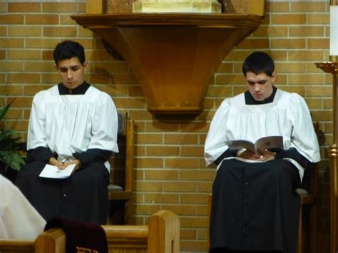 Patrick Klekas Ordination To The Transitional Diaconate February 7