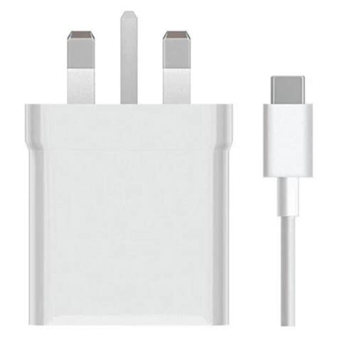 Xiaomi W Charging Combo Type A White Eshtir Com