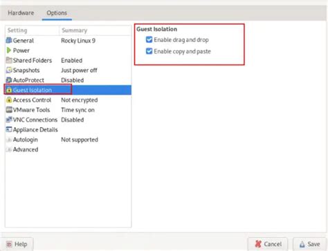 Install Vmware Workstation Player 16 On Rocky Linux 9 Computingforgeeks
