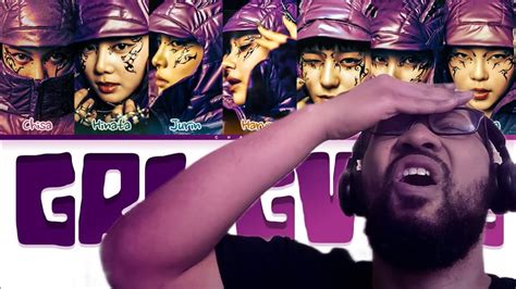 Xg Grl Gvng Lyrics Color Coded Lyrics Reaction Youtube