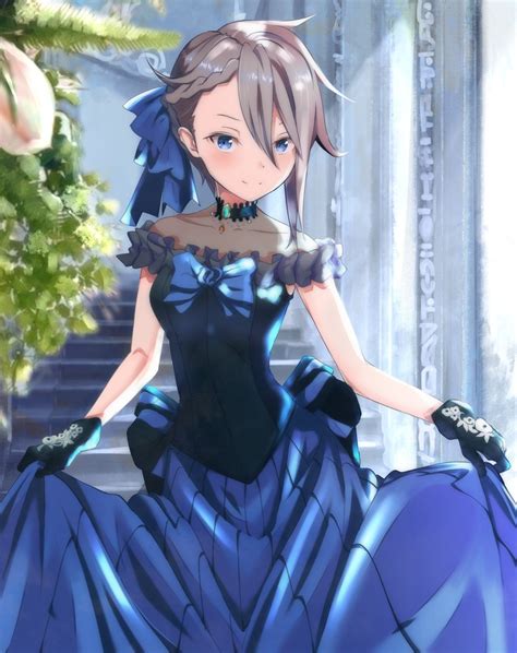 Ange Princess Principal Drawn By Tomaworks Danbooru
