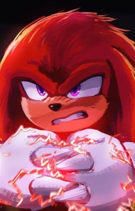 Knuckles Stories Wattpad