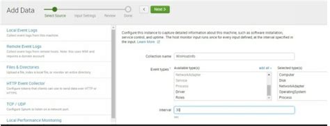 Splunk Windows Event Log Monitoring Data Mindmajix