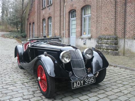 Classic Riley Sprite Cars For Sale Car And Classic