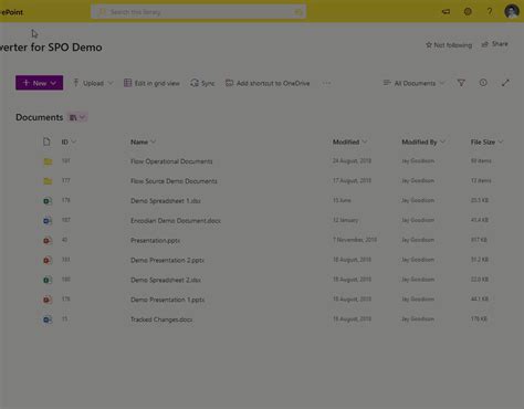 Make An Existing Power Automate Flow Available Across Sharepoint