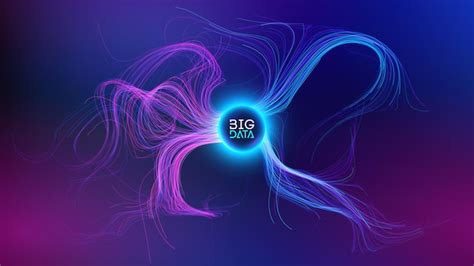 Premium Vector Neural Network Abstract Digital Background Technology Background Data Science