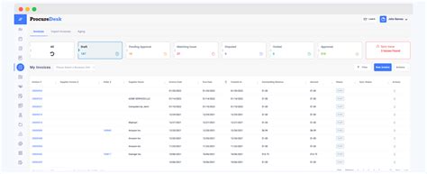 How To Automate Your AP Invoice Approval Process And Close Books Faster ProcureDesk