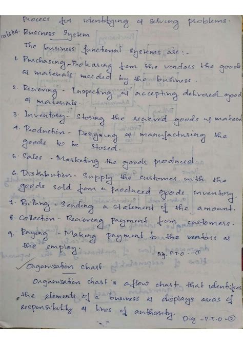 SOLUTION Bsc Computer Applications Bca System Analysis And Design Sad Module System Concept
