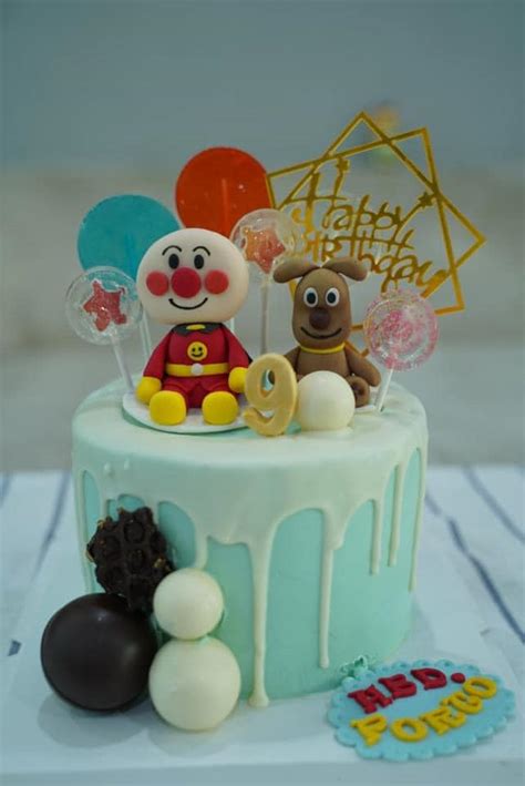 Sugar Modelling 1 Cute And Easy Cakebaankoon