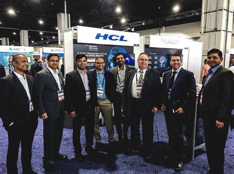 Hcltech On Linkedin The Hcl Cybersecurity And Grc Team At The Gartner Security Summit 2018