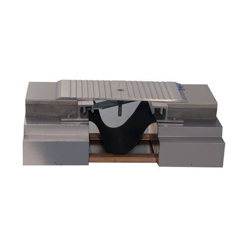 Металлический деформационный шов в полах серия Msdg