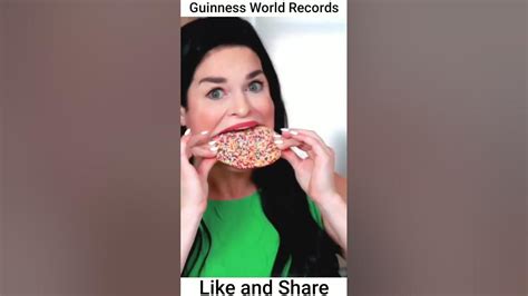 Did You Know Guinness Record Mind Blowing Facts Didyouknow