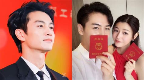 “divorce Is The Best Aesthetic Treatment Chen Xiao Had A Glow Up After Split With Michelle