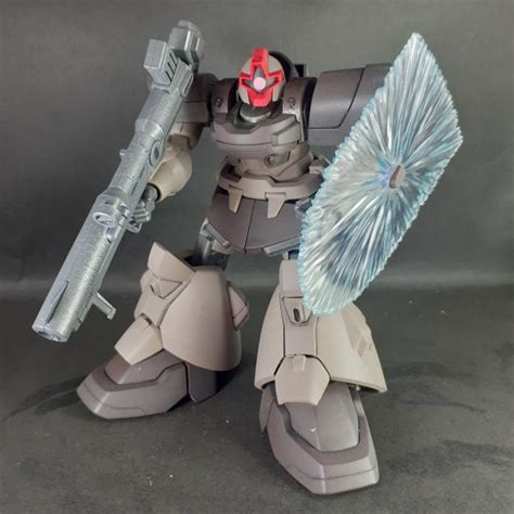 ドムトルーパー｜シオカラさんのガンプラ作品｜gunsta（ガンスタ）