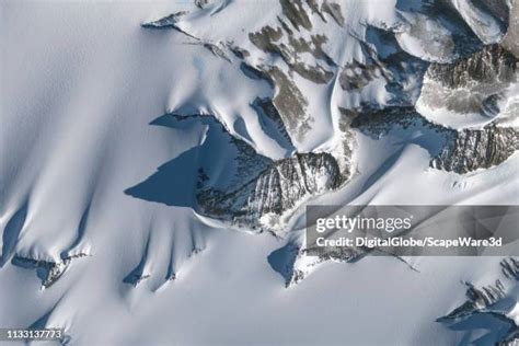 Antarctica Satellite Image Photos And Premium High Res Pictures Getty