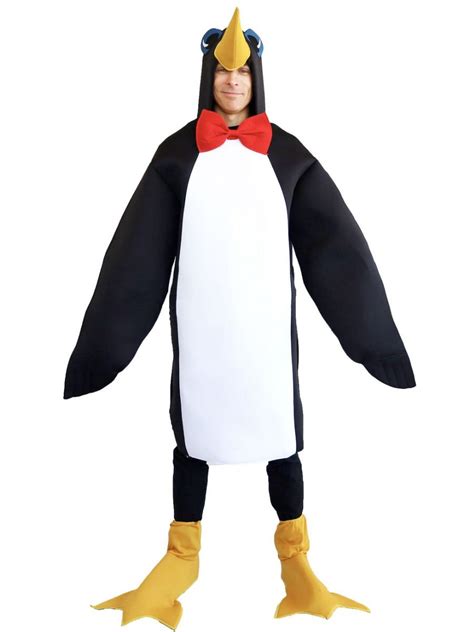 Penguin Costume Adult Super Adorable Outfit