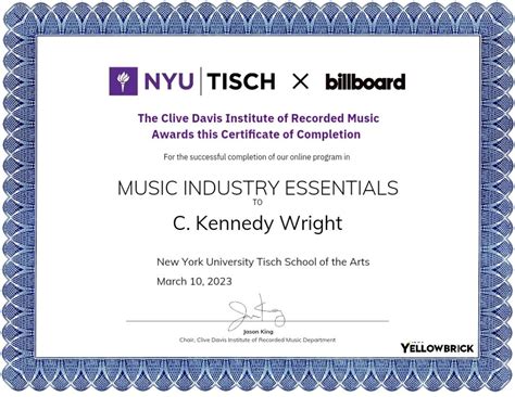 C Kennedy Wright On Linkedin Tischxbillboard