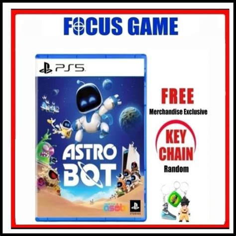 Jual Astrobot Ps5 Astro Bot Ps 5 Astrobots Cd Game Shopee Indonesia