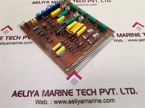Mitsubishi L Sc 08a Pcb Card He26078 Aeliya Marine