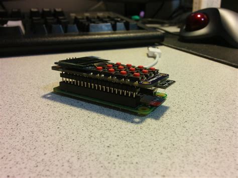 Rpi Zero Wifi Enabled Hardware Password Manager