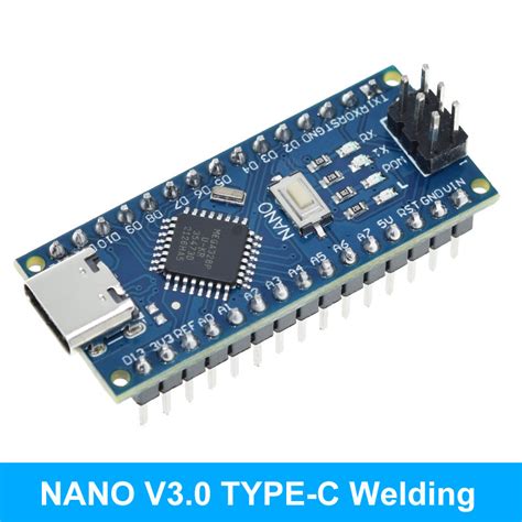 Nano With The Bootloader Compatible Nano 30 Controller For Arduino