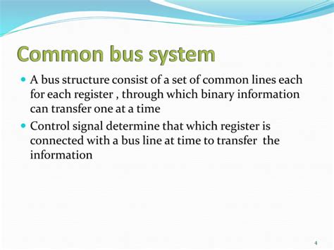Bus And Memory Transfer PPTX Data Storage And Warehousing Computing