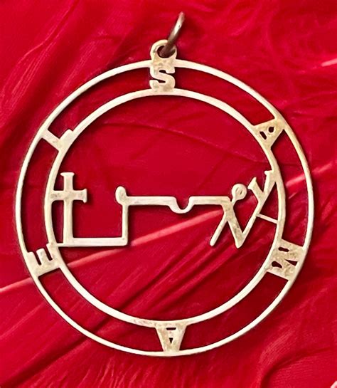 Seal Of Samael Andreas Bathory