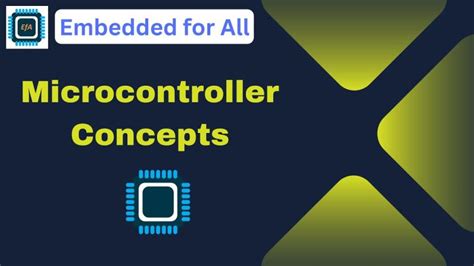 Microcontroller Concepts Veeresh P S