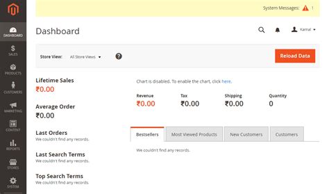 How To Install Magento2 On Ubuntu Cloudkul
