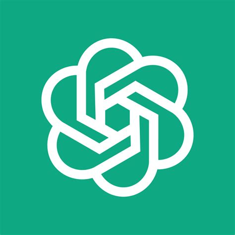 openai chatgpt logo icon 24558807 png