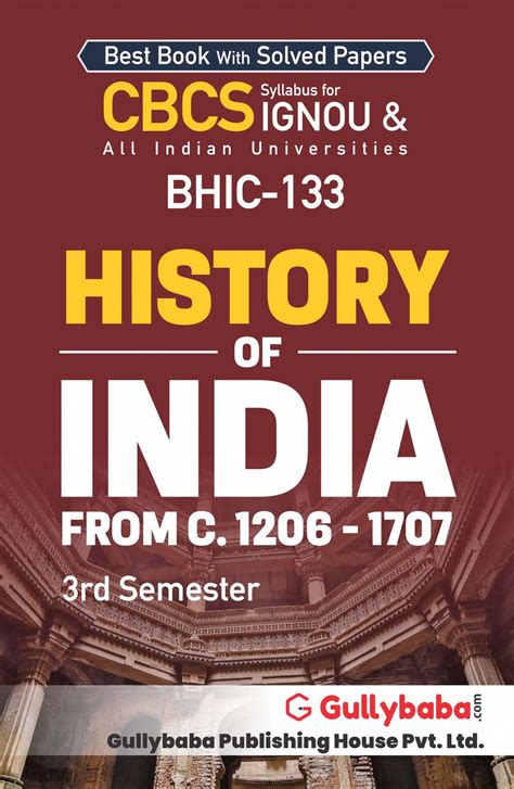 Ignou Bhic 133 Question Papers Bag History