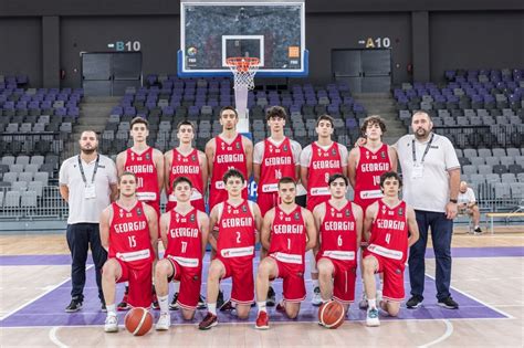 საქართველოს 16 წლამდელთა ნაკრები მასპინძელ რუმინეთთან ბოლო წამებზე დამარცხდა