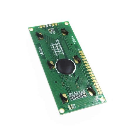 5v 1601 Display 1601 Lcd Display 16×1 1601a Lcd Display Module For