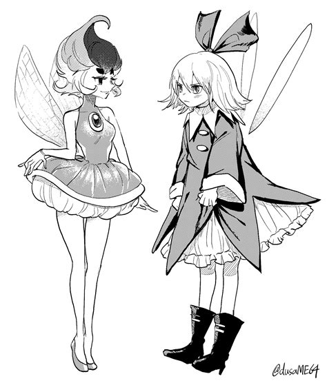 Dusa Elline Kirby Ribbon Kirby Kirby Series Kirby 64 Kirby