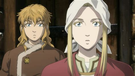 Vinland Saga 05 Lost In Anime Thorfinn And Hetty Vinland Saga