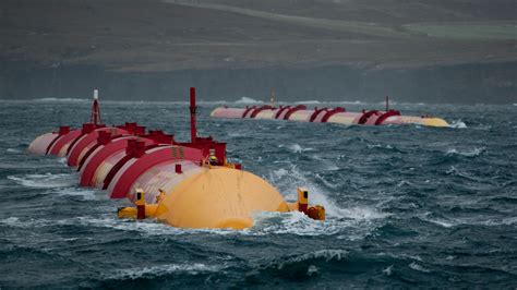 What Is Wave Energy Different Types Working Principles Linquip