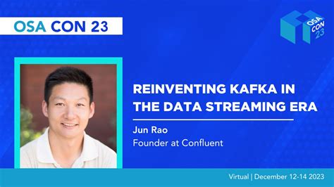 reinventing kafka in the data streaming era the open source analytics