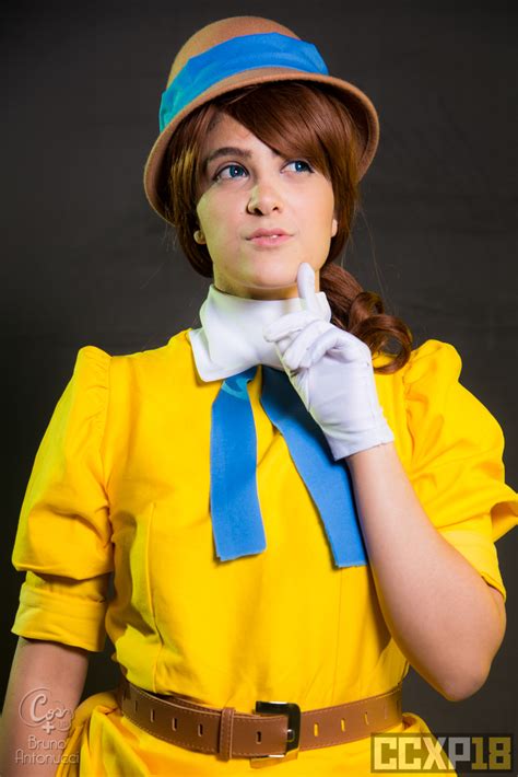 Jane Porter Tarzan By Irisjovem On Deviantart