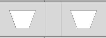 Geometric Configurations Of Web Openings Download Scientific Diagram