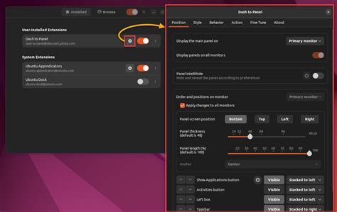 Tweaktools How To Install And Use Gnome Tweak Tools