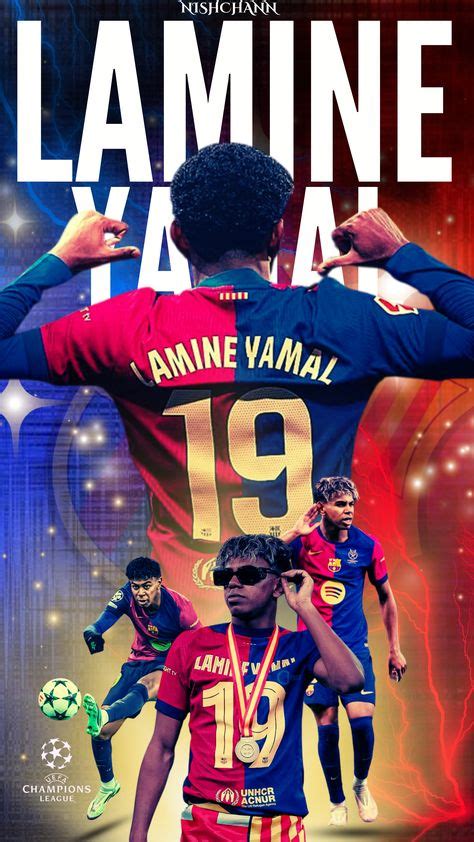 4k Lamine Yamal Wallpaper Explore More La Liga Lamine Yamal Lamine