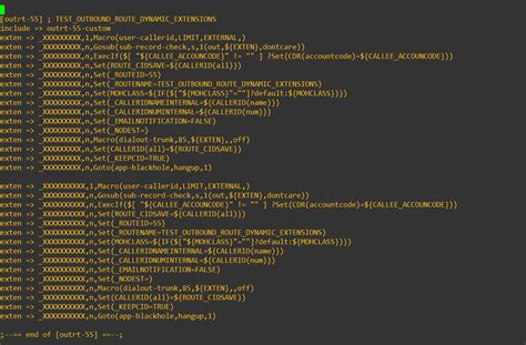 Dynamically Route Outbound Calls To The Same Trunk That We Received The Call From