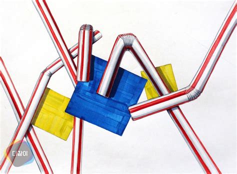 다같이미술학원 2018 연세대 실기대회 동상 수상 학생 작품입니다 연세대 실기대회기초디자인 건국대 건대기디 고3 입시미술 입시 미술학원 다같이미술학원