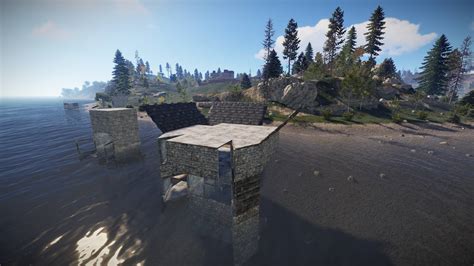RUST Base Designs July 2019 Monthly Show Case