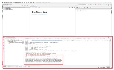Develop With Intellij Idea Pi4j