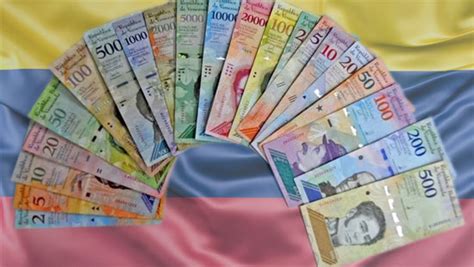 Monedas Que Se Usan En Venezuela