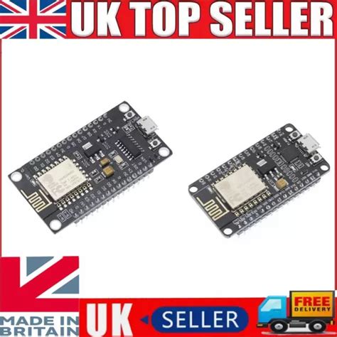ESP DEV BOARD V CH NodeMcu Open Source Serial Module For Arduino PicClick UK
