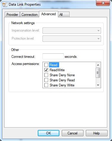 Arcgis Desktop Editing MS Access Accdb Using OLE DB Connection Geographic