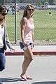Britney Spears Proud Soccer Mom Photo Britney Spears