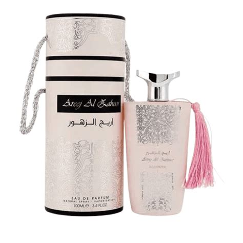 Nusuk Areej Al Zahoor Edp 100 Ml Lider